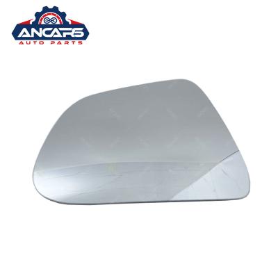 Cina White Auto Side Mirror Glass Tesla Model 3 With Heater Side Mirror Lens in vendita
