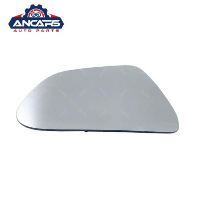 Cina White Auto Side Mirror Glass Tesla Model 3 With Heater Side Mirror Lens in vendita
