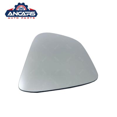 Cina White Auto Side Mirror Glass Tesla Model 3 With Heater Side Mirror Lens in vendita