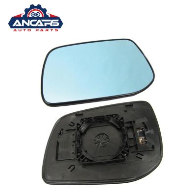 Cina CRD000380 CRD000340 Car Side Mirror Parts Range Rover 95-03 Wing Mirror Glass Blue Color in vendita