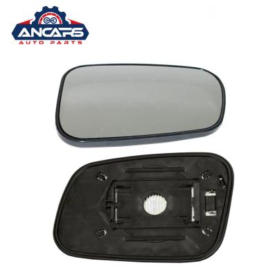 Cina CRD100650 CRD100640 Car Side Mirror Parts Discovery 95-04 Rearview Mirror Glass in vendita