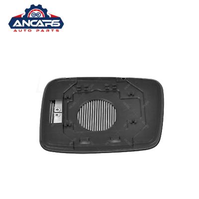 Cina Vetro laterale dello specchio della X-traccia 2001-2007 blu di Wing Mirror Glass For Nissan di colore in vendita