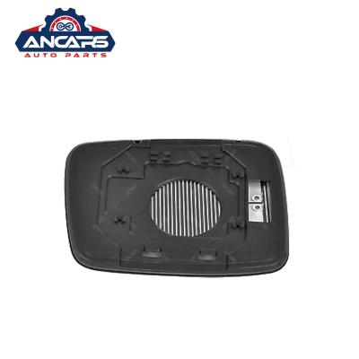 Cina Vetro laterale dello specchio della X-traccia 2001-2007 blu di Wing Mirror Glass For Nissan di colore in vendita