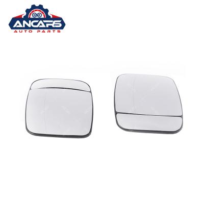 Cina 95517329 95517331 lente laterale dello specchio di Nissan NV300 2016 di vetro dello specchio del lato dell'automobile in vendita