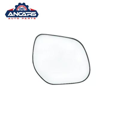 Cina Lente Mitsubishi Wing Mirror Glass Outlander dello specchio 2008-2010 7632A470 7632A366 in vendita