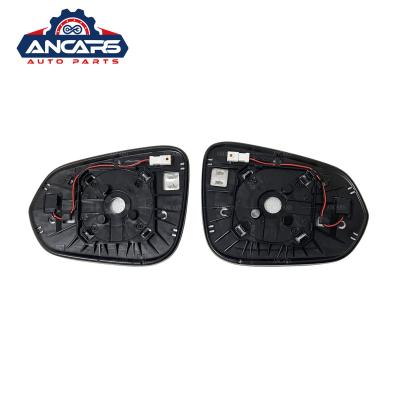 Cina Vetro 2014-2017 del retrovisore 87931-78050 di NX RX Lexus Parti degli specchietti laterali 87961-78050 in vendita