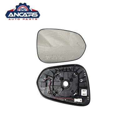 Cina Vetro 2014-2017 del retrovisore 87931-78050 di NX RX Lexus Parti degli specchietti laterali 87961-78050 in vendita