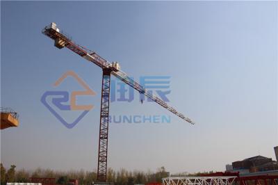 China Qtz50 Series Tc4810-4 Model Tower Crane with 4t Load Capacity for sale