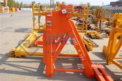 China RCT6024-10  Topkit Tower Crane Quick Details for sale