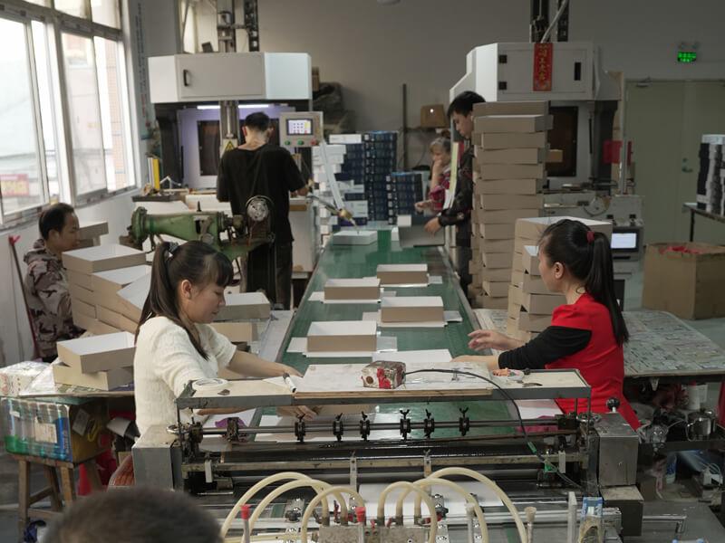 Fornitore cinese verificato - Shenzhen Sufei Packaging Co., Ltd.