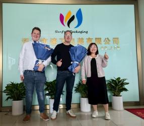 China Factory - Shenzhen Sufei Packaging Co., Ltd.
