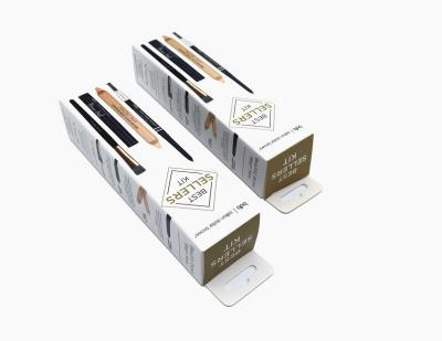 Cina Scatola di trucco che imballa per la bellezza/cosmetici/fronti che imballano le scatole in vendita