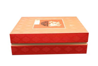 Chine Luxury Rigid Set Up Boxes C2S Coated Paper Material CMYK Printing à vendre