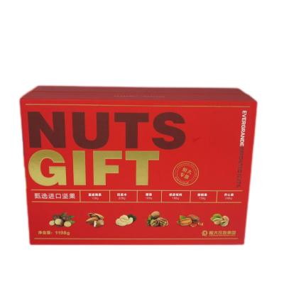 Cina Custom Specialty Gift Packaging Boxes For The Snacks Packaging Eco Friendly in vendita