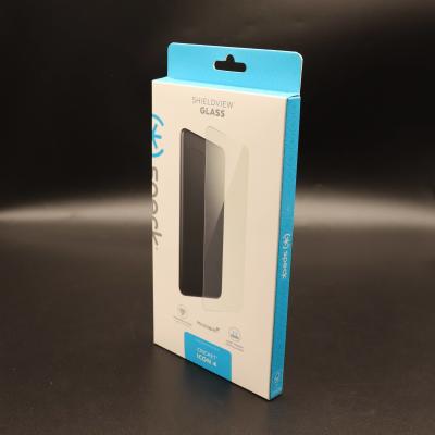 China CMYK Custom Retail Packaging Boxes , Matte Universal Paper Retail Package for sale