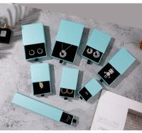 Quality Recyclable Cardboard Packaging Boxes , Hard Rigid Drawer Box Packaging With for sale