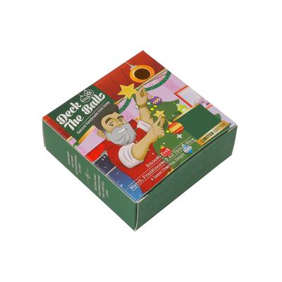 China Personalized Custom Soap Paper Box Folding Soap Boxes With Logo Packaging for sale