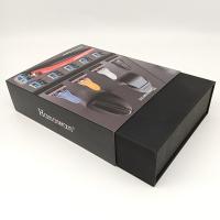 China Custom Printed Box Sleeve Packaging 250g-400g Paper with 500pcs MOQ for Cosmetics Toys Food for sale