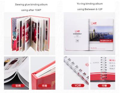 China Size Custom Paperback Book Printing Soft Cover Book Colorful Catalog Book Printing for sale
