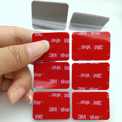 China Die Cut 3m 5952 VNB Double Sided Foam Tape , Acrylic Foam Double Side Tape for sale