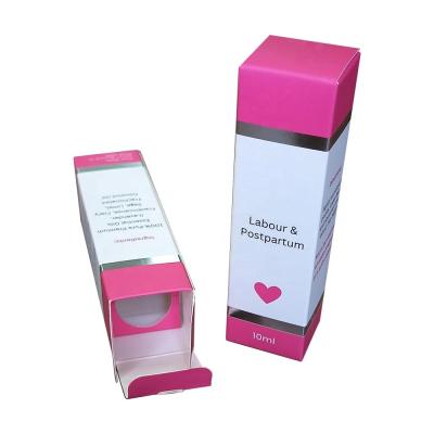 China Skin Care Cream Packaging Box Recycled Custom Skincare Set Packaging With Silver Logo for sale