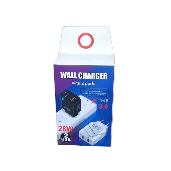 Quality Fast Charger Quick Charger Packing Paper Box , Ivory Board Packaging Gift Boxes for sale