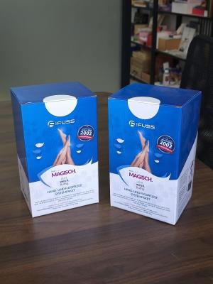 China Auto Lock Bottom Corrugated Box  , Custom Corrugated Paper Box Packaging For Cosmetics for sale