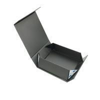 Quality Custom Size Recyclable Magnetic Rigid Gift Box Packaging Cardboard Box With for sale