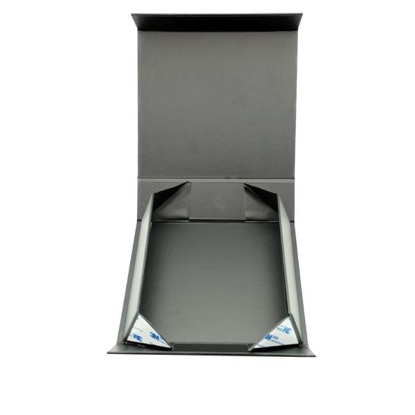 Quality Custom Size Recyclable Magnetic Rigid Gift Box Packaging Cardboard Box With for sale