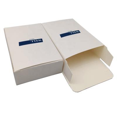 China Custom Eco Friendly Folding Protein Peanut Mushroom Chocolate Bar Wafer Cookies Food Packaging Paper Boxes for sale