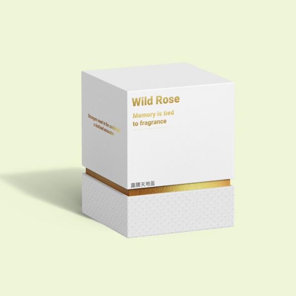 Quality Cardboard Perfume Candle Packaging Box Aromatherapy Art Paper Gift Box For for sale