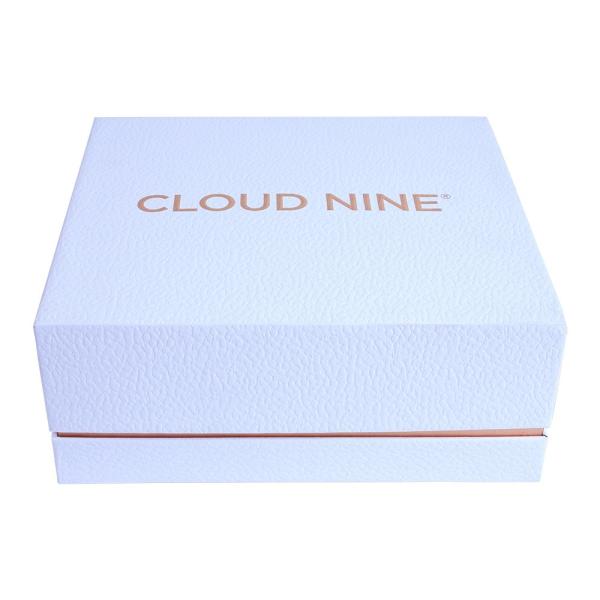 Quality 2 Piece Lid And Base Gift Box lat Cardboard Paper Packaging Boxes For Cosmetics for sale