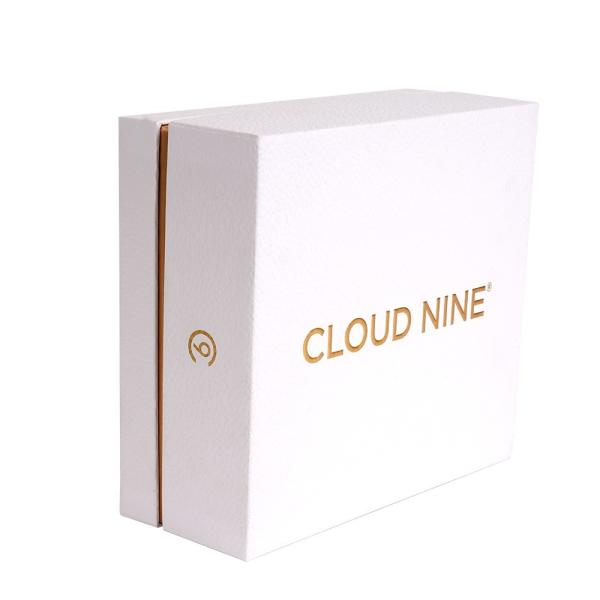 Quality 2 Piece Lid And Base Gift Box lat Cardboard Paper Packaging Boxes For Cosmetics for sale