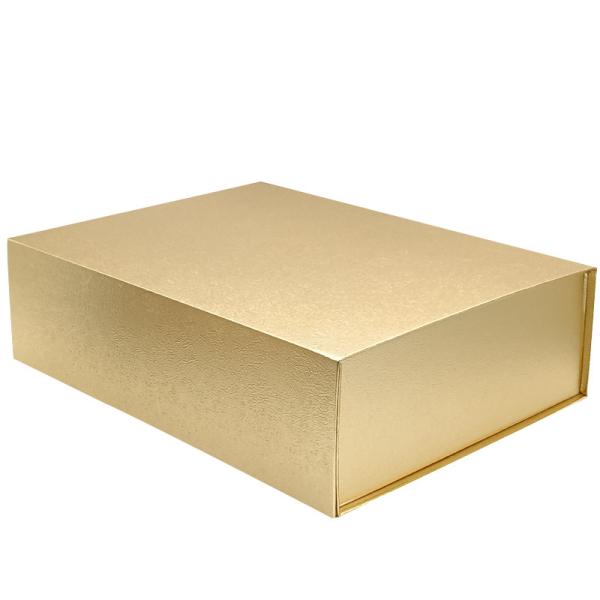 Quality Cosmetic Set Folding Cardboard Gift Boxes , Paper Packaging Magnetic Closure for sale