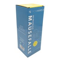 China Cosmetic Custom Logo Packaging Boxes  , Folding Corrugated Paper Packaging Box for sale