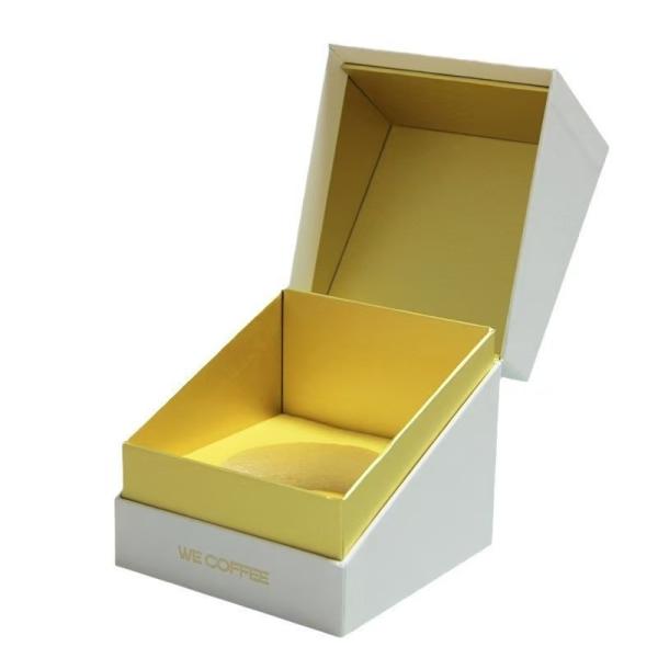Quality Recycled Scented Candle Box Packaging Custom Recyclable Paper Candle Jar Box for sale