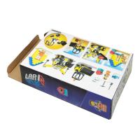 China Consumer Electronics Packing Box Customized Toys Doll Corrugated Board Packaging for sale