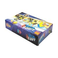 China Consumer Electronics Packing Box Customized Toys Doll Corrugated Board Packaging for sale