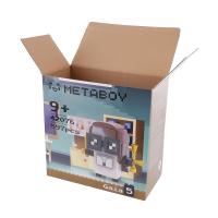 China Consumer Electronics Packing Box Customized Toys Doll Corrugated Board Packaging for sale