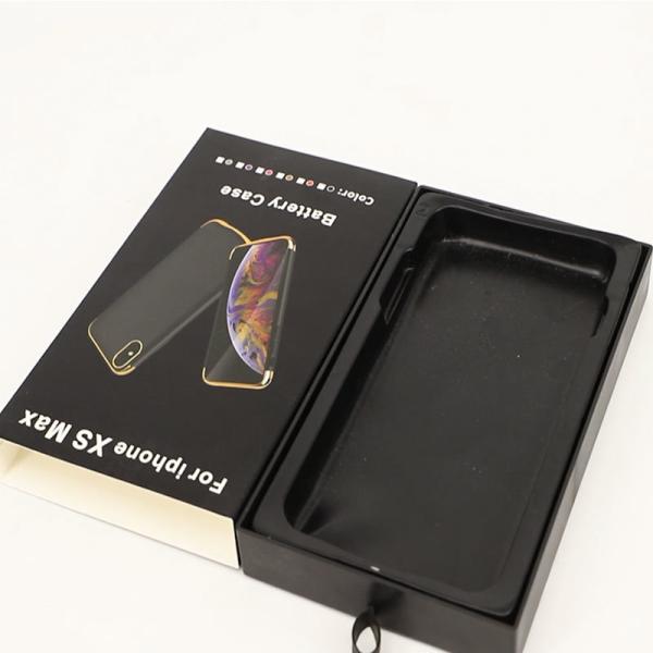 Quality SF Custom E Cigarette Packaging Box Disposable Vape Drawer Style Gift Box for sale