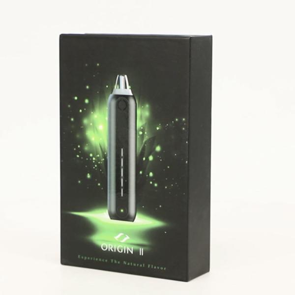 Quality SF Custom E Cigarette Packaging Box Disposable Vape Drawer Style Gift Box for sale