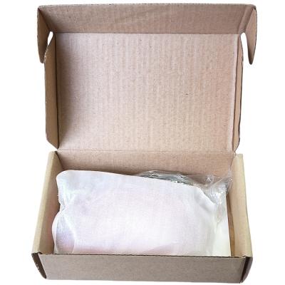 China Corrugated  Mailer Box Computer Mouse Packaging Shipping Boxes With Fixed Insert Consumer Electronics Product Packaging Box for sale