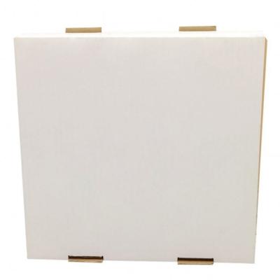 China Custom Printing color Food Packaging Carrier Pop up Catering Tray Pizza Display Box  Disposable Takeout Box for sale