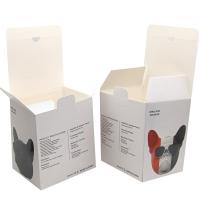 Quality Color Custom Printed Coffee Boxes , Eco Friendly Custom Tea Box Packaging for sale