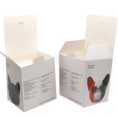 China Color Custom Printed Coffee Boxes , Eco Friendly Custom Tea Box Packaging for sale