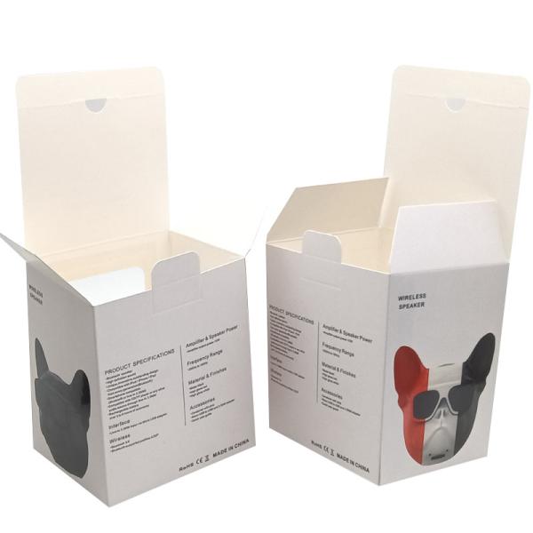Quality Color Custom Printed Coffee Boxes , Eco Friendly Custom Tea Box Packaging for sale
