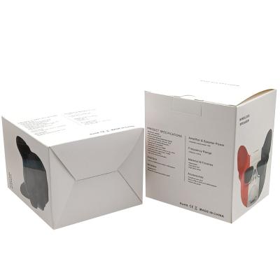 China Color Custom Printed Coffee Boxes , Eco Friendly Custom Tea Box Packaging for sale