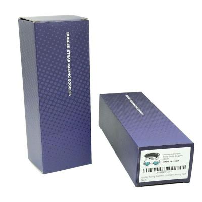 China Foldable Packing Paper Box , Reusable Packaging Boxes For Swimwear Baby Clothes for sale