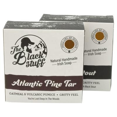 중국 OEM 맞춤형 디자인 포장 종이 상자, 조립이 쉬운 손잡이 액세서리, 친환경적이고 재활용 가능한 포장 판매용