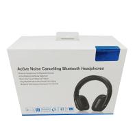 China Printed Custom Headphone Packaging Box Luxury Earphone Gift Box for sale